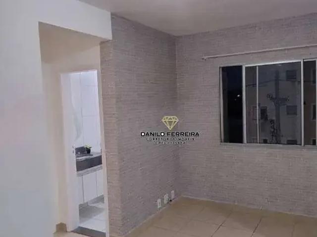 Apartamento para Locação em Itu/SP Vila São José 2 Quartos