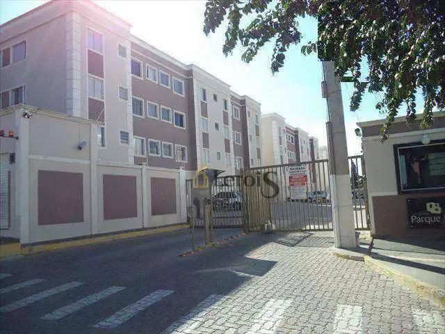 Apartamento para Locação em Itu/SP Vila São José 2 Quartos