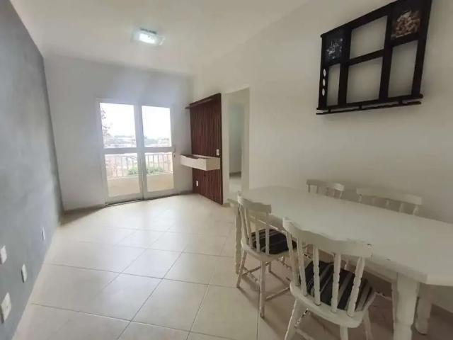 Apartamento para Locação em Itu/SP Vila Santa Terezinha 2 Quartos