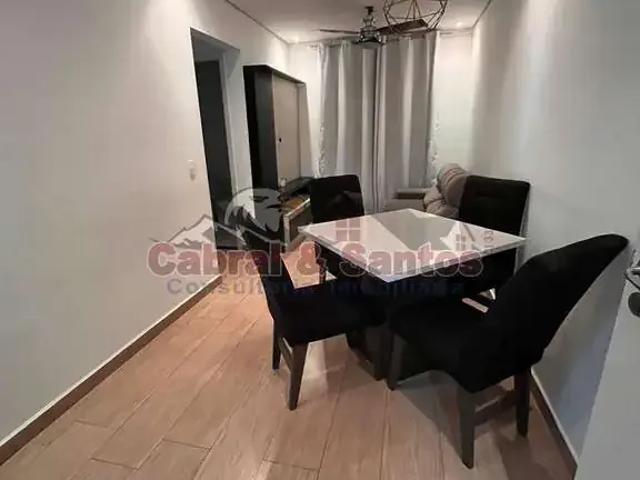 Apartamento para Locação em Itu/SP Vila Santa Terezinha 2 Quartos