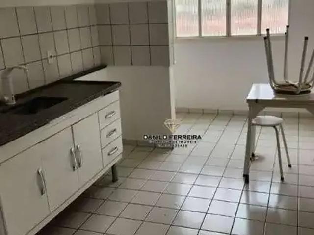 Apartamento para Locação em Itu/SP Vila Santa Terezinha 2 Quartos