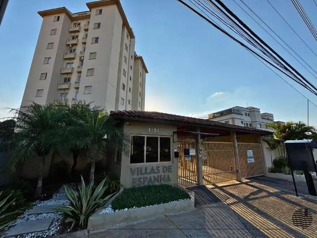 Apartamento para Locação em Itu/SP Vila Santa Terezinha 2 Quartos