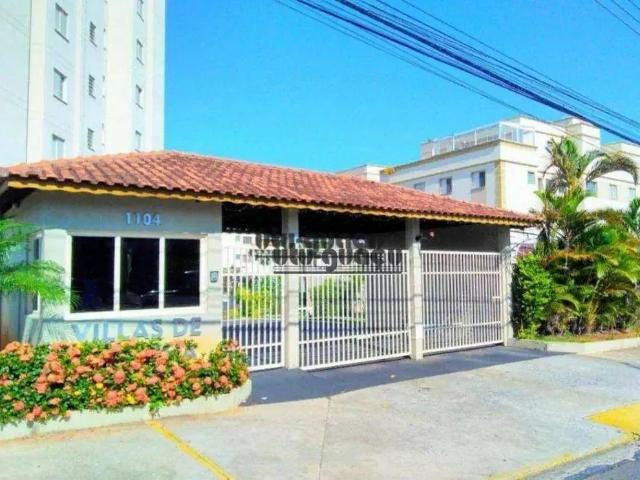 Apartamento para Locação em Itu/SP Vila Santa Terezinha 2 Quartos