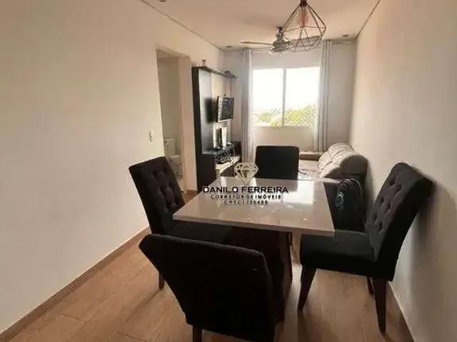 Apartamento para Locação em Itu/SP Vila Santa Terezinha 2 Quartos