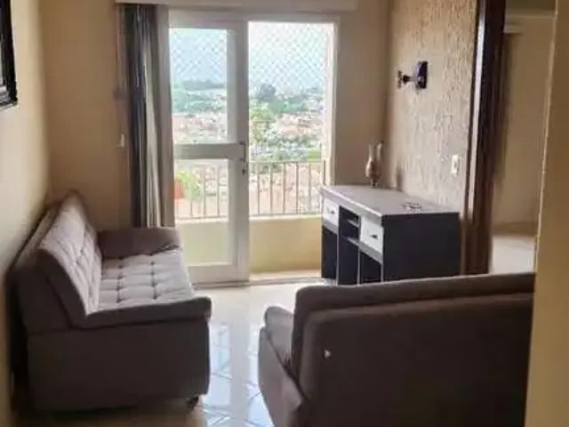 Apartamento para Locação em Itu/SP Vila Santa Terezinha 2 Quartos