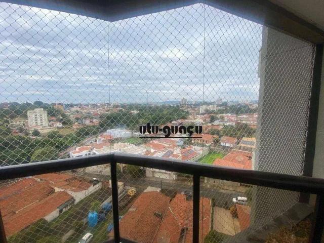 Apartamento para Locação em Itu/SP Vila Santa Terezinha 3 Quartos