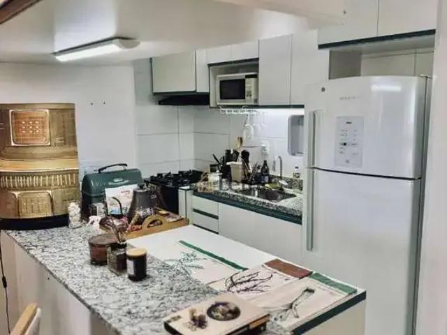 Apartamento para Locação em Itu/SP Alto da Vila Nova 2 Quartos
