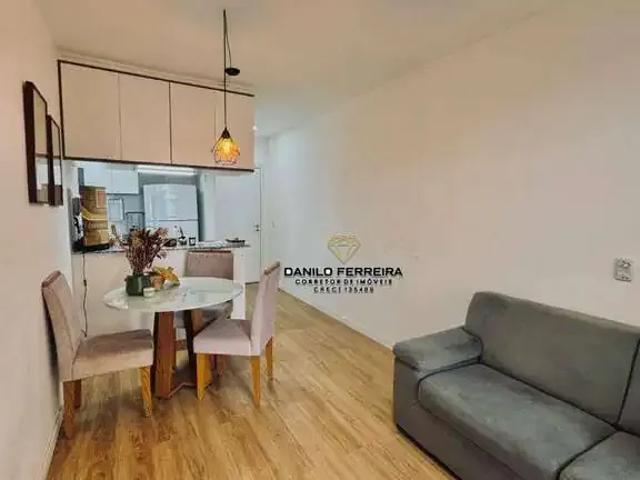 Apartamento para Locação em Itu/SP Alto da Vila Nova 2 Quartos