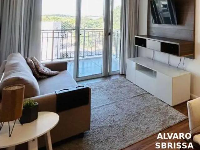 Apartamento para Locação em Itu/SP Brasil 3 Quartos