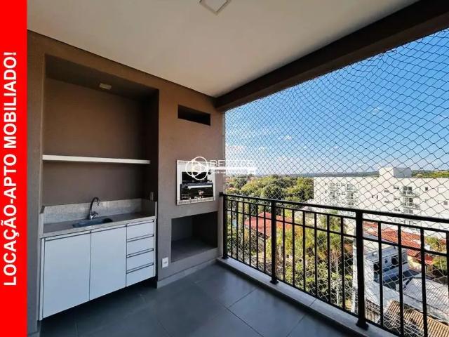 Apartamento para Locação em Itu/SP Brasil 3 Quartos