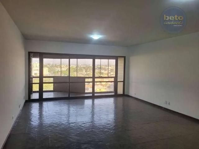 Apartamento para Locação em Itu/SP Centro 3 Quartos