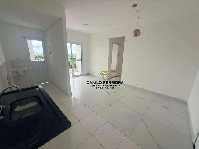 Apartamento para Locação em Itu/SP Itaim 2 Quartos