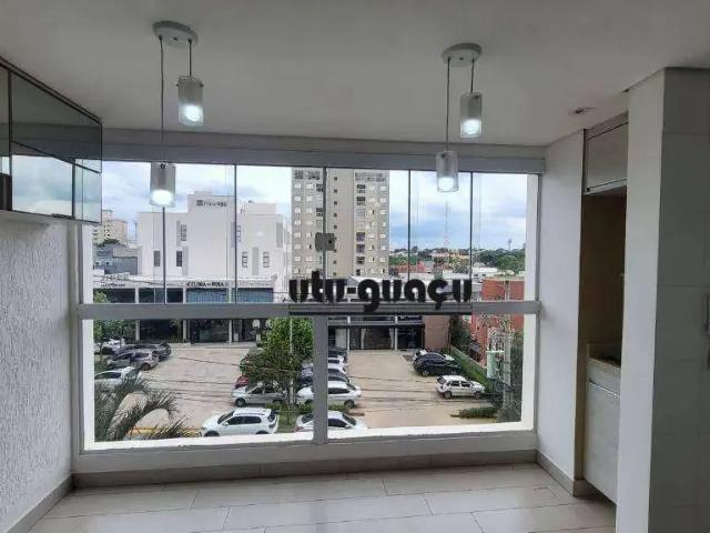 Apartamento para Locação em Itu/SP Itu Novo Centro 3 Quartos