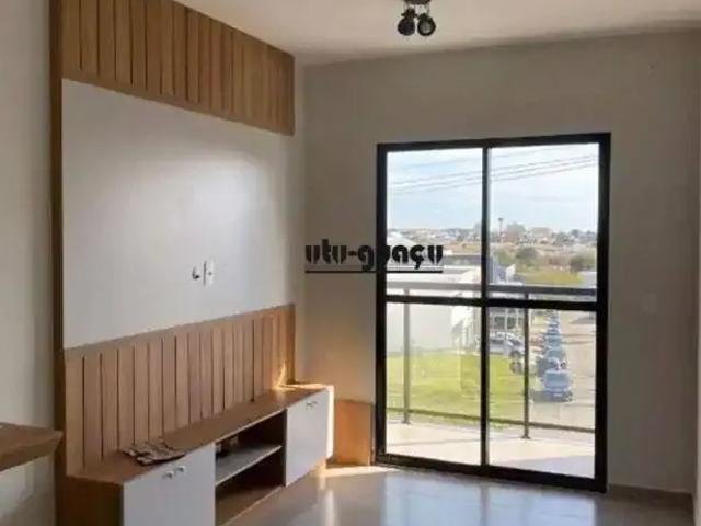 Apartamento para Locação em Itu/SP Itu Novo Centro 2 Quartos