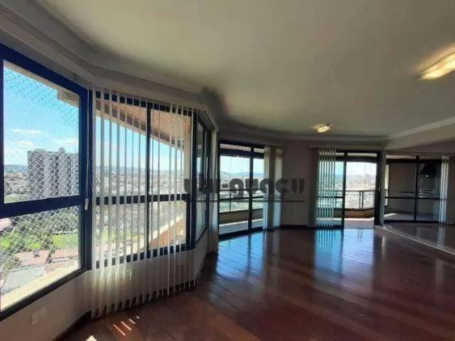 Apartamento para Locação em Itu/SP Jardim Corazza 4 Quartos