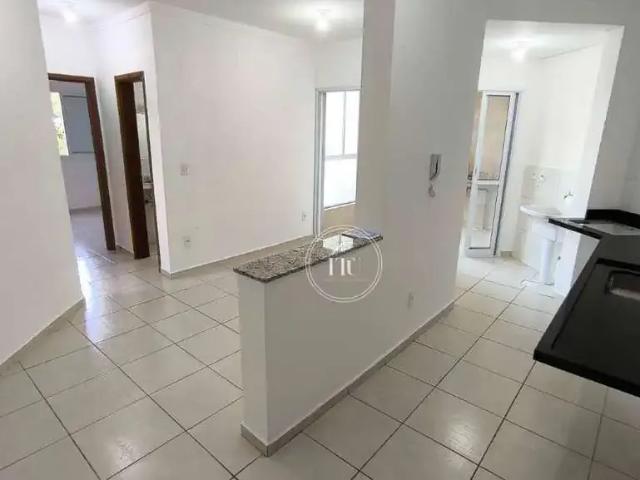 Apartamento para Locação em Itu/SP Jardim Aeroporto I 2 Quartos