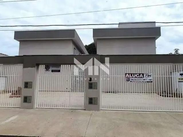 Apartamento para Locação em Itu/SP Jardim do Estádio 2 Quartos
