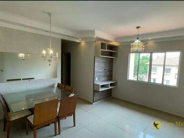 Apartamento para Locação em Itu/SP Jardim das Rosas 3 Quartos