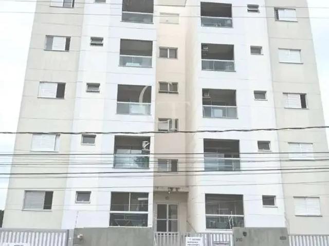 Apartamento para Locação em Itu/SP Jardim Faculdade 2 Quartos