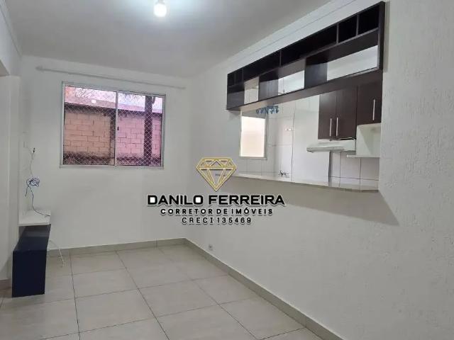 Apartamento para Locação em Itu/SP Jardim São José 2 Quartos