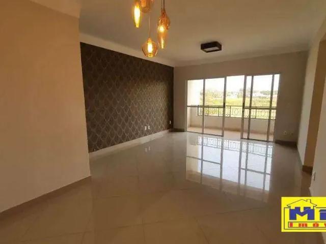 Apartamento para Locação em Itu/SP Jardim Padre Bento 3 Quartos
