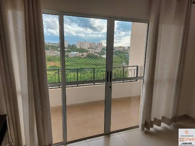 Apartamento para Locação em Itu/SP Jardim Padre Bento 3 Quartos