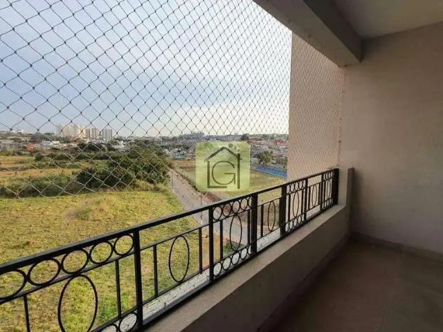 Apartamento para Locação em Itu/SP Jardim Padre Bento 2 Quartos