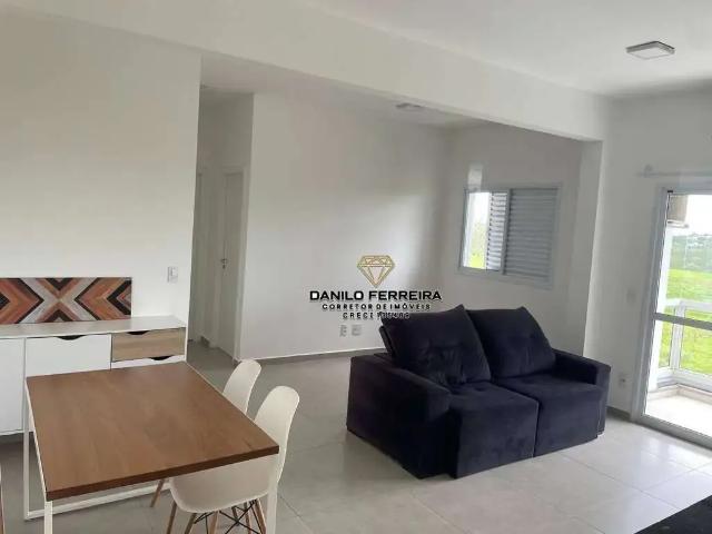 Apartamento para Locação em Itu/SP Jardim Paraíso II 2 Quartos