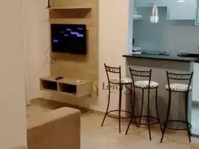 Apartamento para Locação em Itu/SP Jardim Paraíso II 2 Quartos