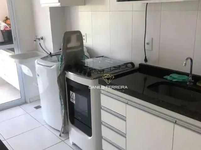 Apartamento para Locação em Itu/SP Jardim Paraíso II 2 Quartos