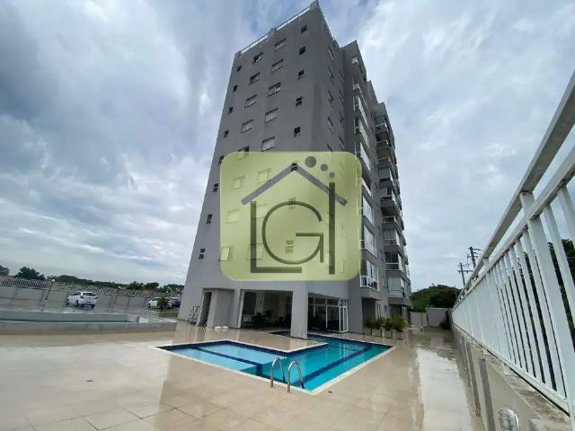 Apartamento para Locação em Itu/SP Jardim Paraíso II 2 Quartos