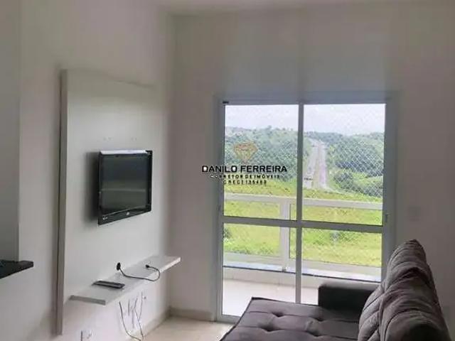 Apartamento para Locação em Itu/SP Jardim Paraíso II 2 Quartos