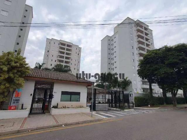 Apartamento para Locação em Itu/SP Jardim Rosinha 2 Quartos