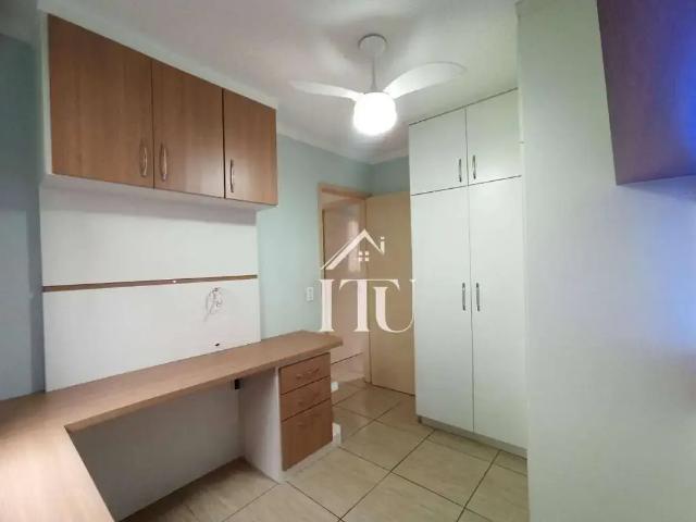 Apartamento para Locação em Itu/SP Jardim Residencial Itaim 2 Quartos