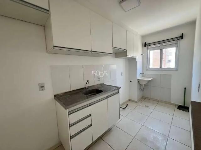Apartamento para Locação em Itu/SP Nossa Senhora Aparecida 2 Quartos