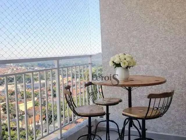 Apartamento para Locação em Itu/SP Nossa Senhora Aparecida 2 Quartos