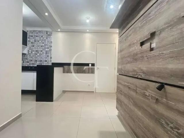 Apartamento para Locação em Itu/SP Nossa Senhora Aparecida 2 Quartos