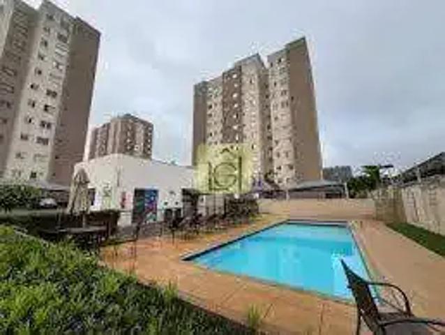 Apartamento para Locação em Itu/SP Nossa Senhora Aparecida 2 Quartos