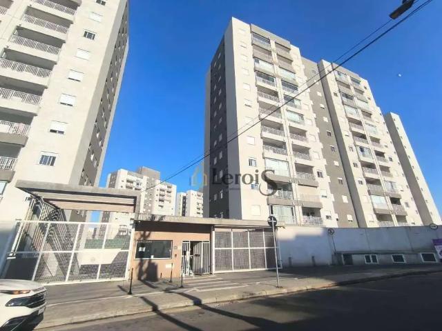Apartamento para Locação em Itu/SP Nossa Senhora Aparecida 2 Quartos