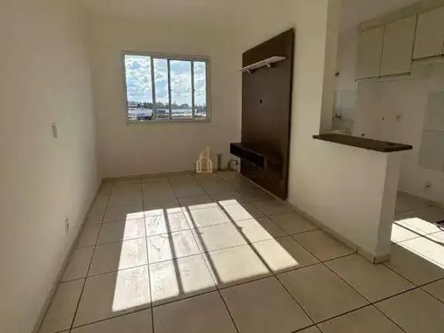 Apartamento para Locação em Itu/SP Nossa Senhora Aparecida 2 Quartos