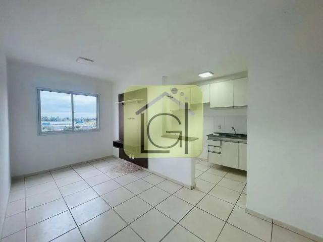 Apartamento para Locação em Itu/SP Nossa Senhora Aparecida 2 Quartos