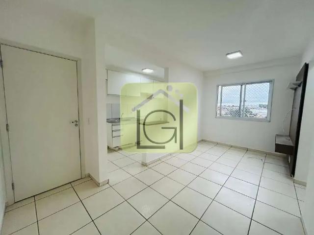 Apartamento para Locação em Itu/SP Nossa Senhora Aparecida 2 Quartos