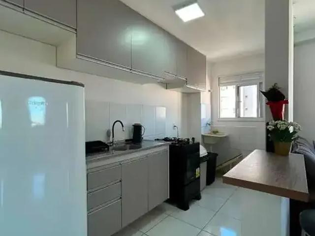 Apartamento para Locação em Itu/SP Nossa Senhora Aparecida 2 Quartos