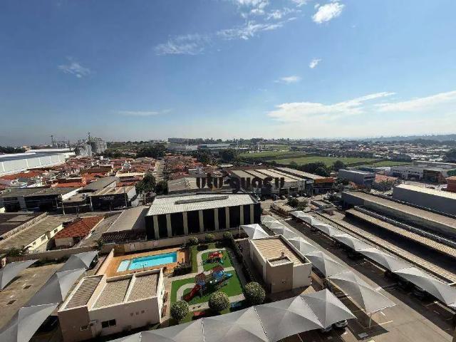 Apartamento para Locação em Itu/SP Nossa Senhora Aparecida 2 Quartos