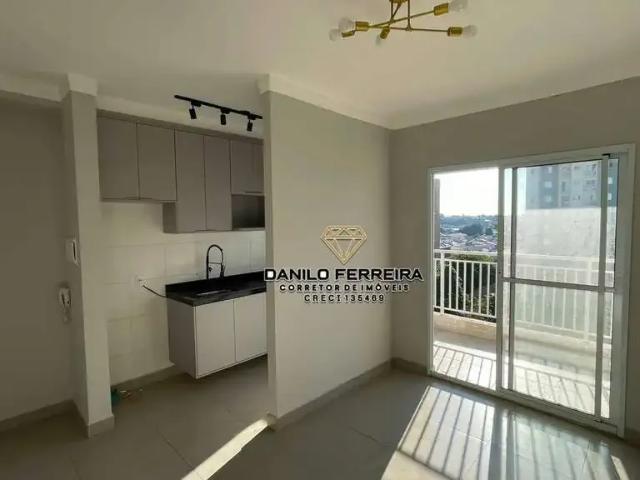 Apartamento para Locação em Itu/SP Nossa Senhora Aparecida 2 Quartos