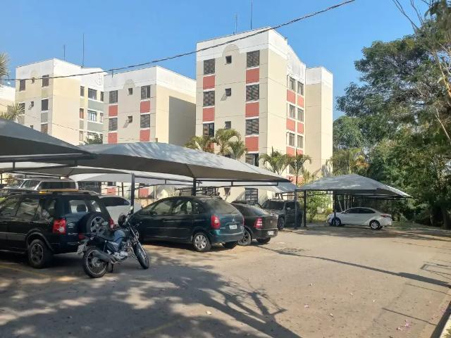 Apartamento para Locação em Itu/SP Núcleo Habitacional São Judas Tadeu 2 Quartos