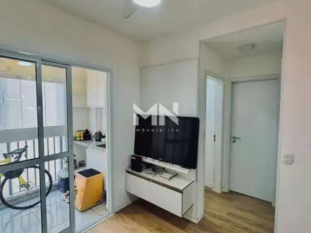 Apartamento para Locação em Itu/SP Parque Industrial 2 Quartos