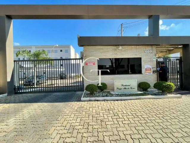 Apartamento para Locação em Itu/SP Parque Nossa Senhora da Candelária 2 Quartos