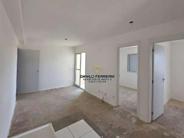 Apartamento para Locação em Itu/SP Parque Nossa Senhora da Candelária 2 Quartos