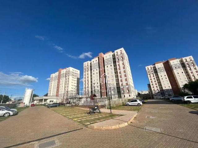 Apartamento para Locação em Itu/SP Parque Nossa Senhora da Candelária 2 Quartos